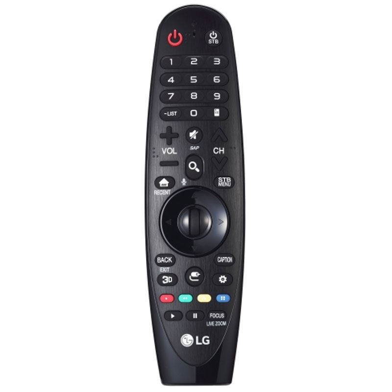LG Electronics Fernbedienung Magic Remote Control AN-MR650 - Original ...