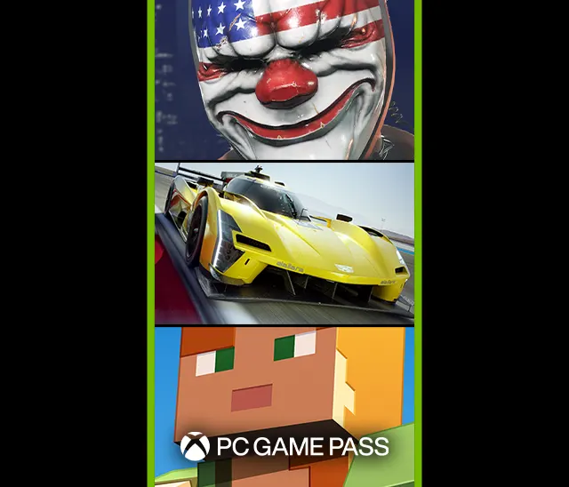 NVIDIA Game Pass + NOW Priority | Mindfactory.de